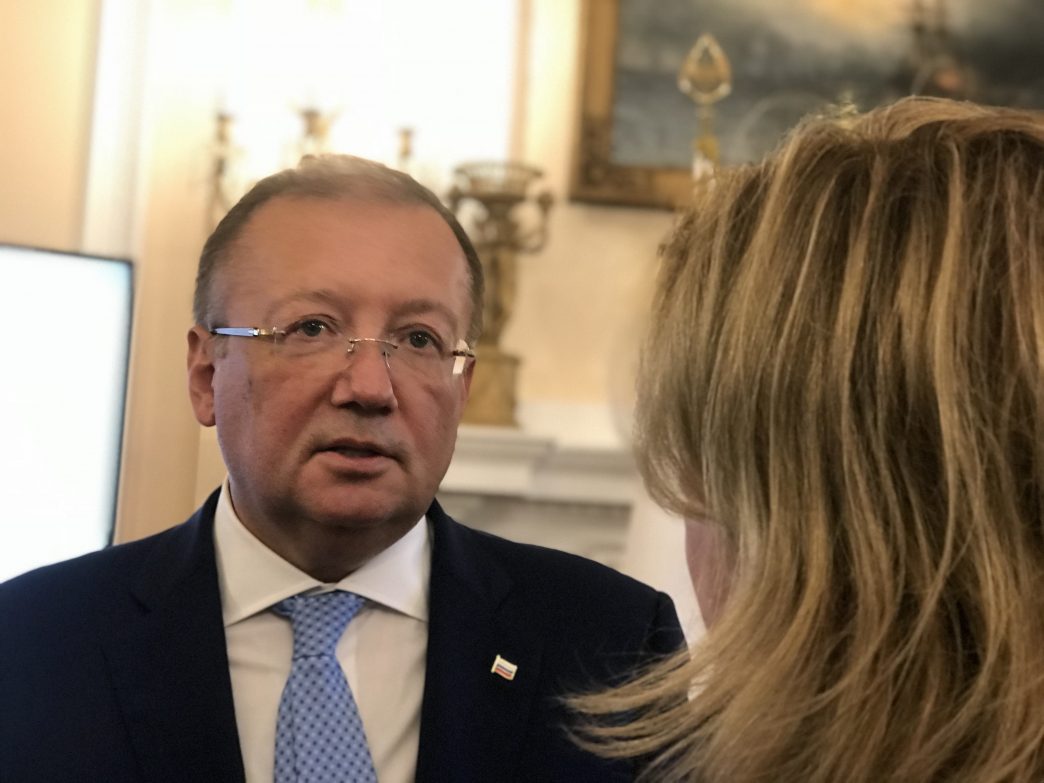 The Banks Files: How Brexit ‘bad boy’ Arron Banks was eyeing a massive ...