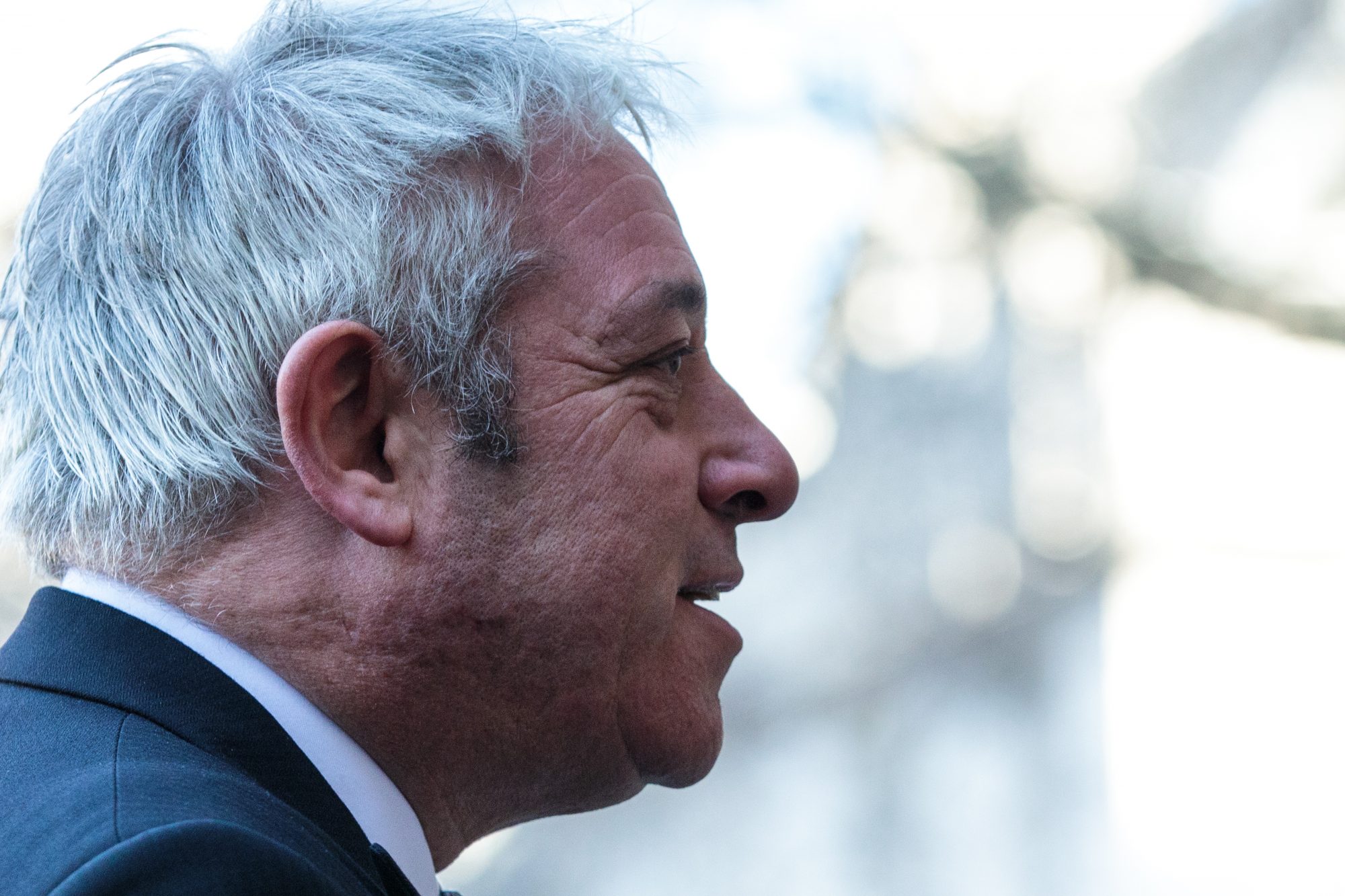 Speaker adds to government Brexit grief – Gary Gibbon – Channel 4 News