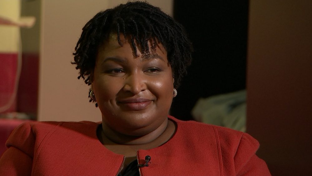 Stacey Abrams: On voter suppression, 2020 and Meghan Markle – Channel 4 ...