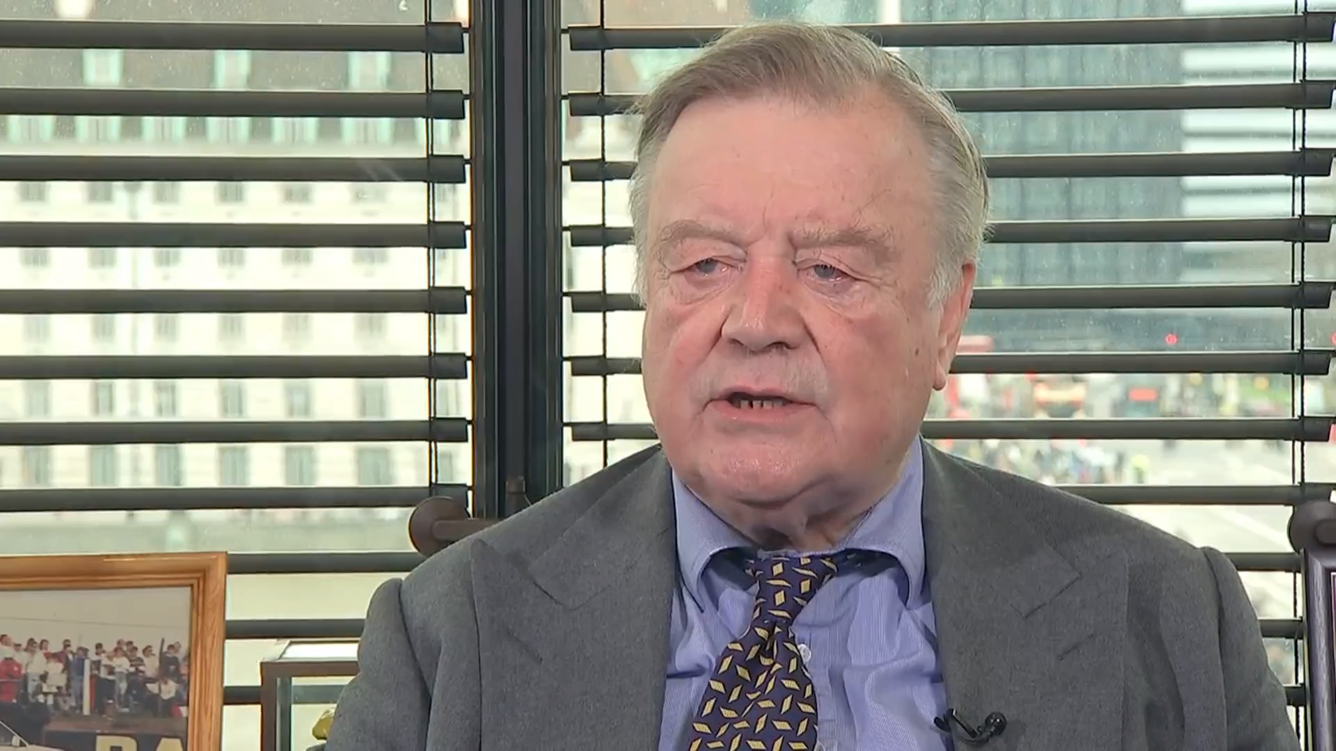 Ken Clarke: ‘Brexit makes Maastricht look like a peaceful tea party ...