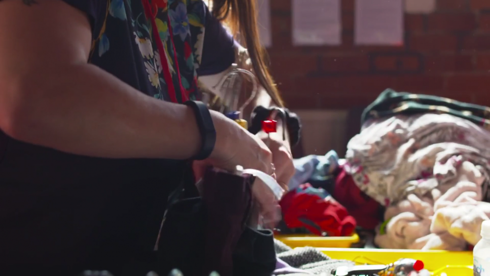 Breadline Britain – Channel 4 News