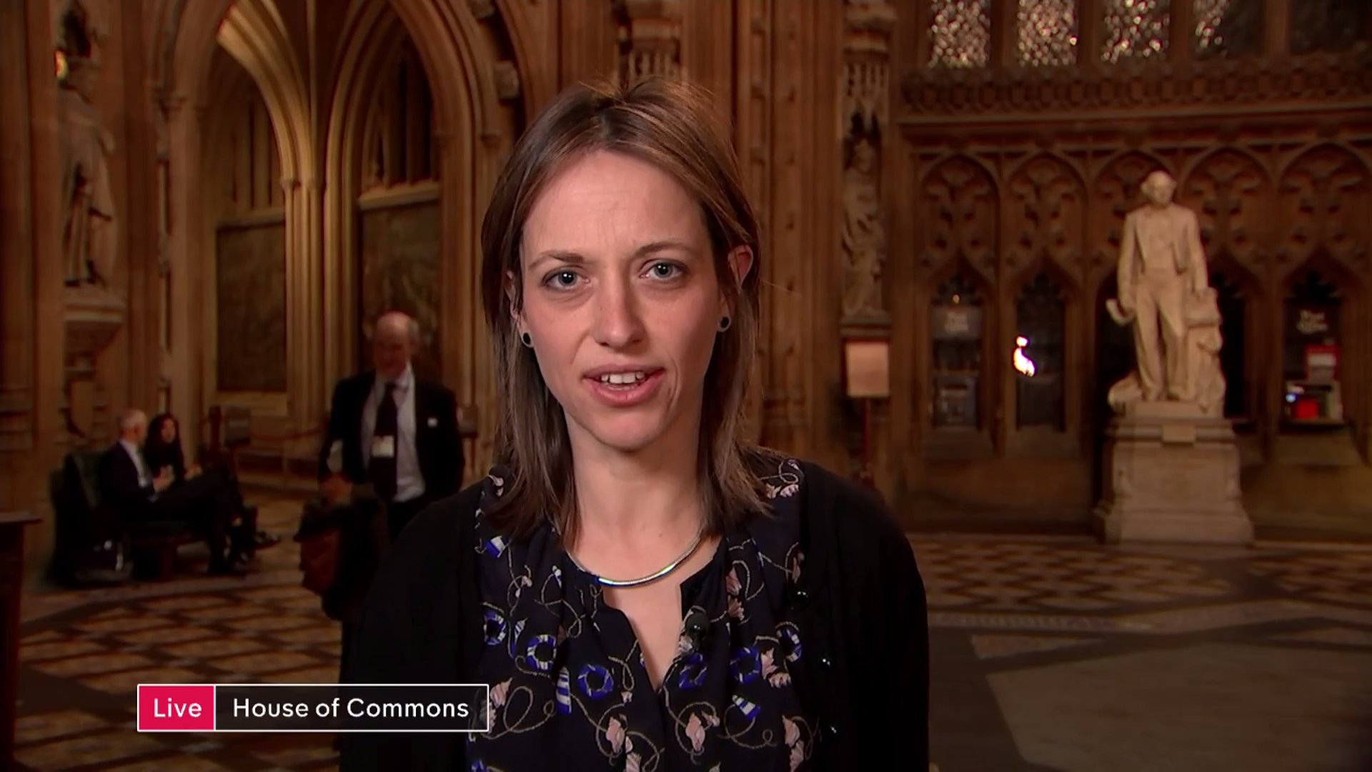 Conservative MP Helen Whately: ‘I don’t think changing the leader ...