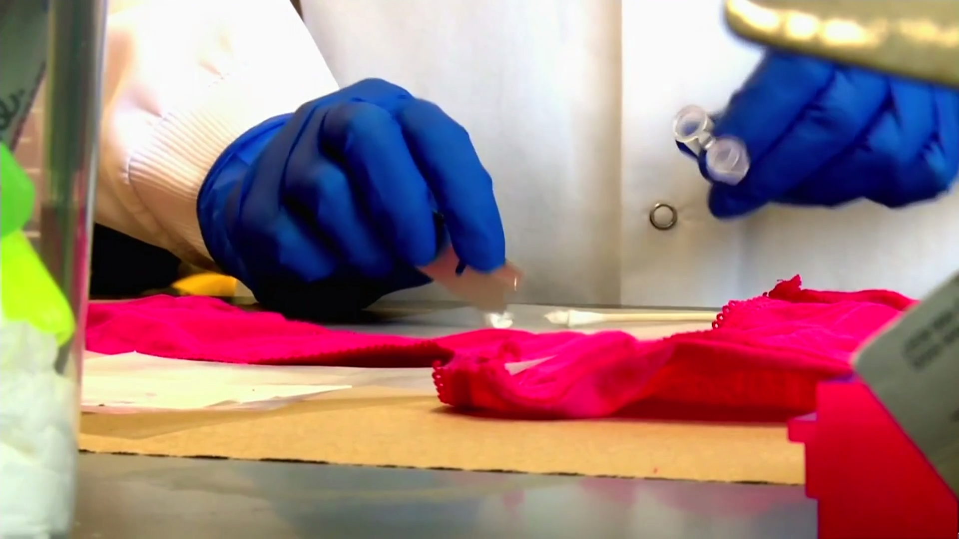 US rape survivors wait for justice amid backlog of DNA testing kits ...