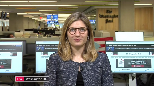 Washington Post reporter on Mueller: ‘There’s still a number of ...