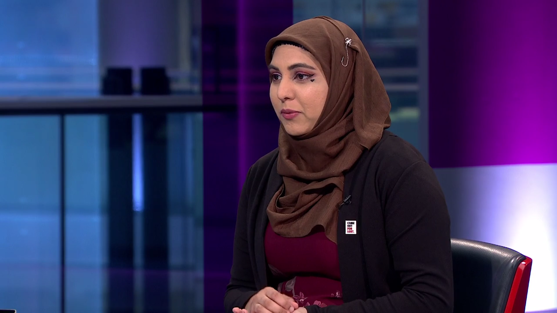 Hafsa Qureshi: LGBT Muslim voices ‘are still not being heard’ – Channel ...