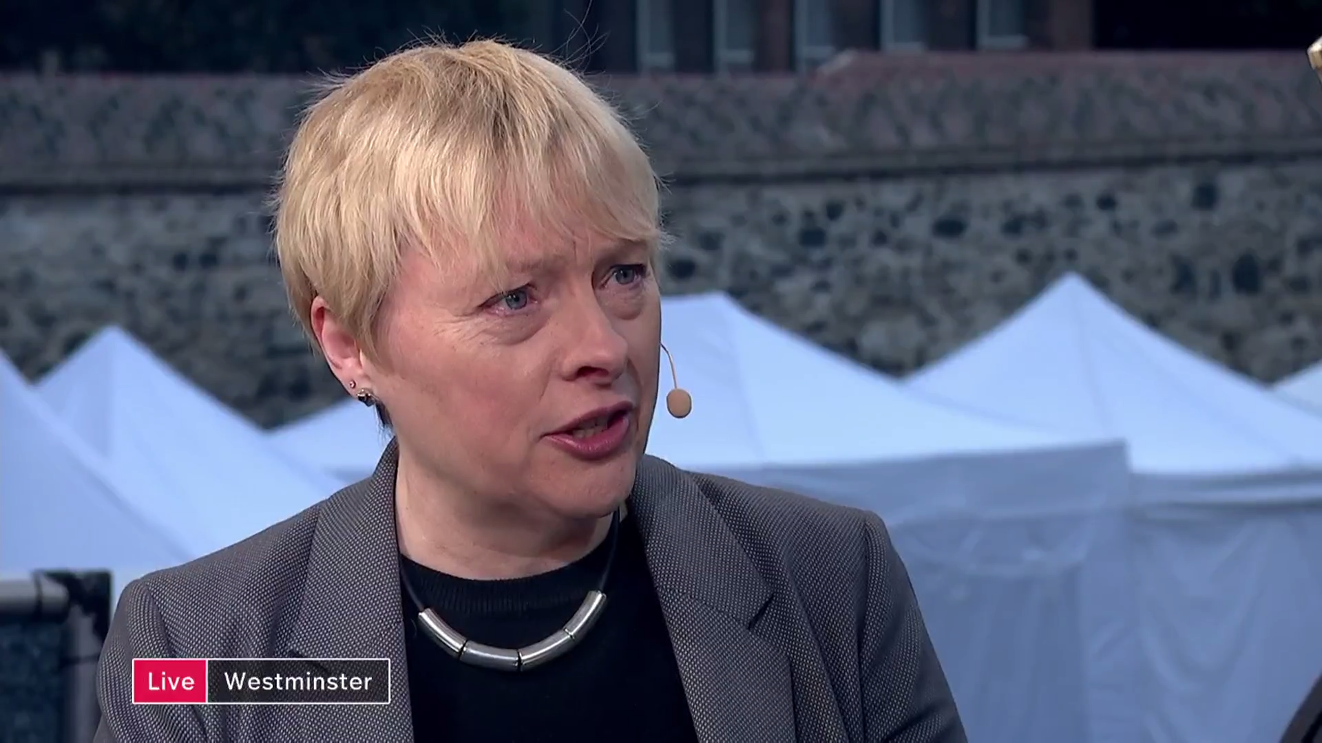 Labour MP Angela Eagle: ‘A confirmatory referendum could well form a ...
