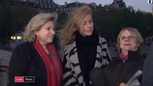 Writer Agnes Poirier: Notre-Dame ‘doesn’t belong to France, it belongs ...