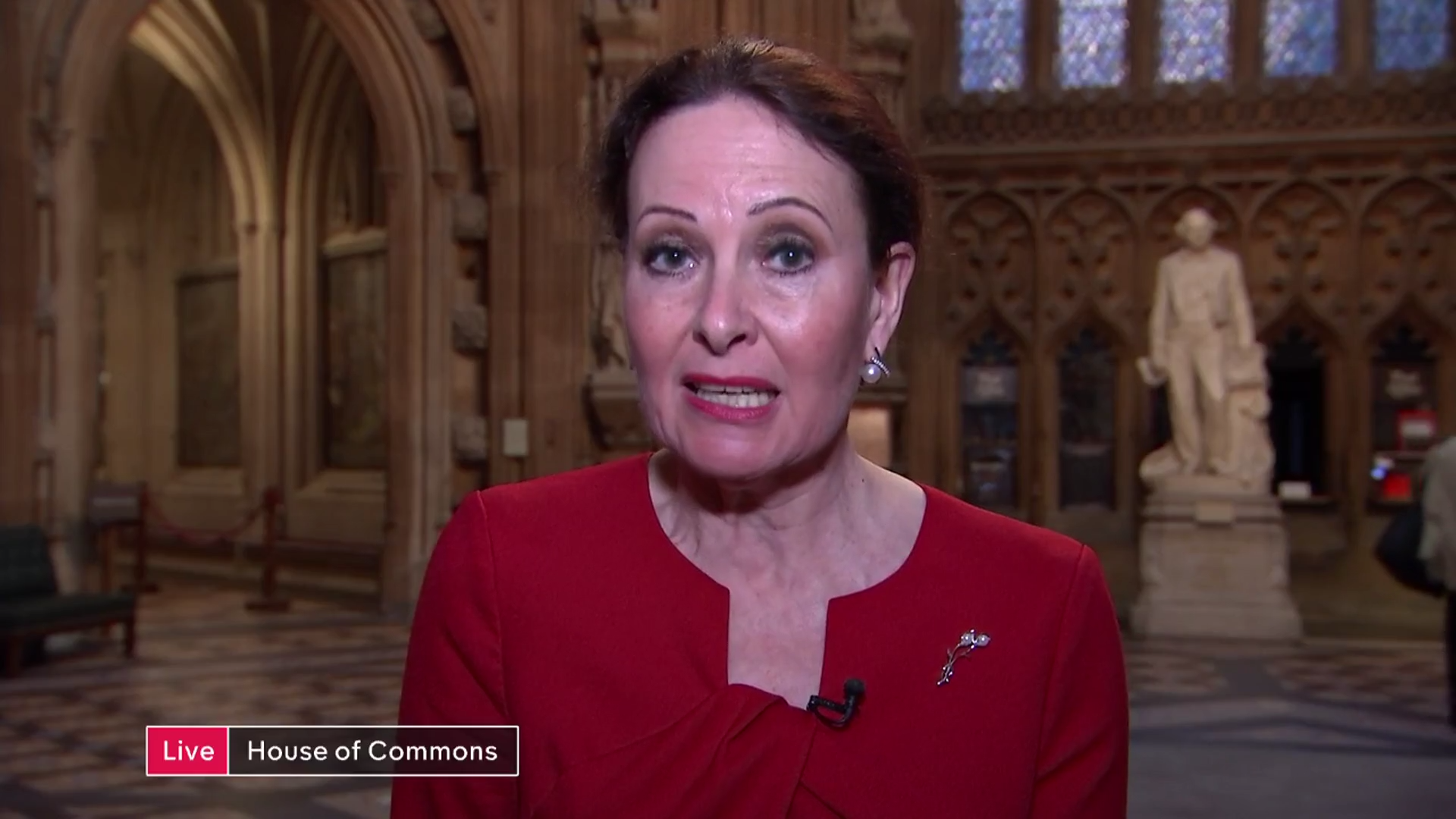 Conservative Brexiteer Anne Marie Morris: ‘We have far from given up ...