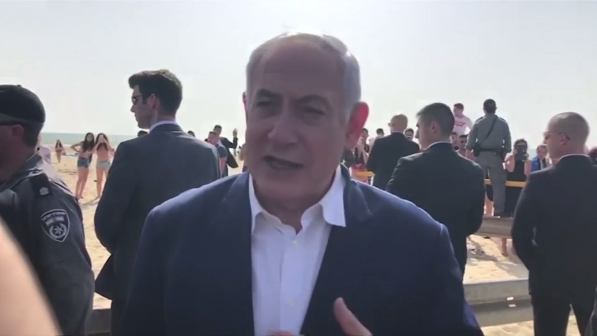 Netanyahu eyes fifth term as Israelis go to polls – Channel 4 News