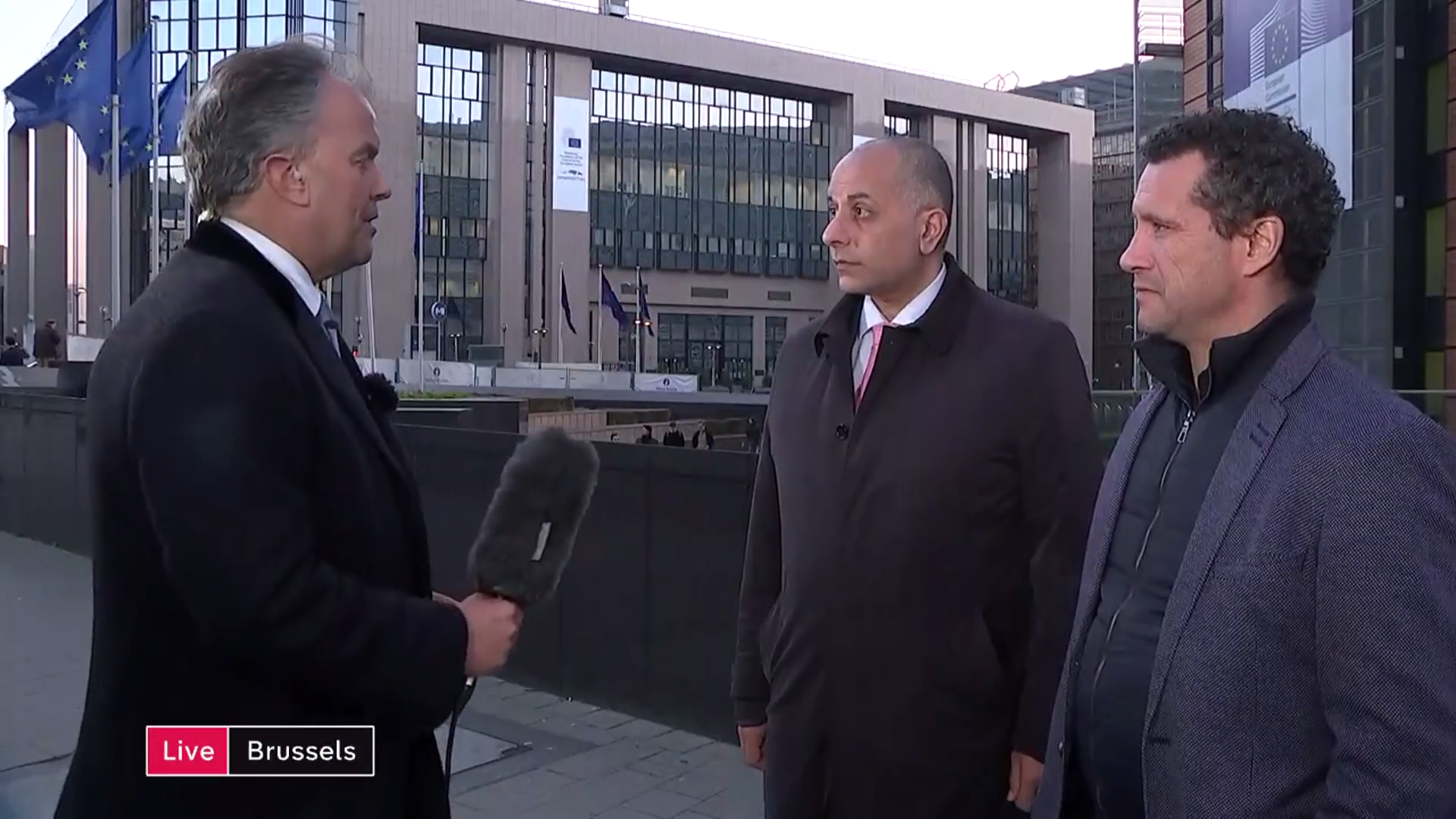 Steven Woolfe MEP on Euro elections: ‘Public will make mincemeat of ...