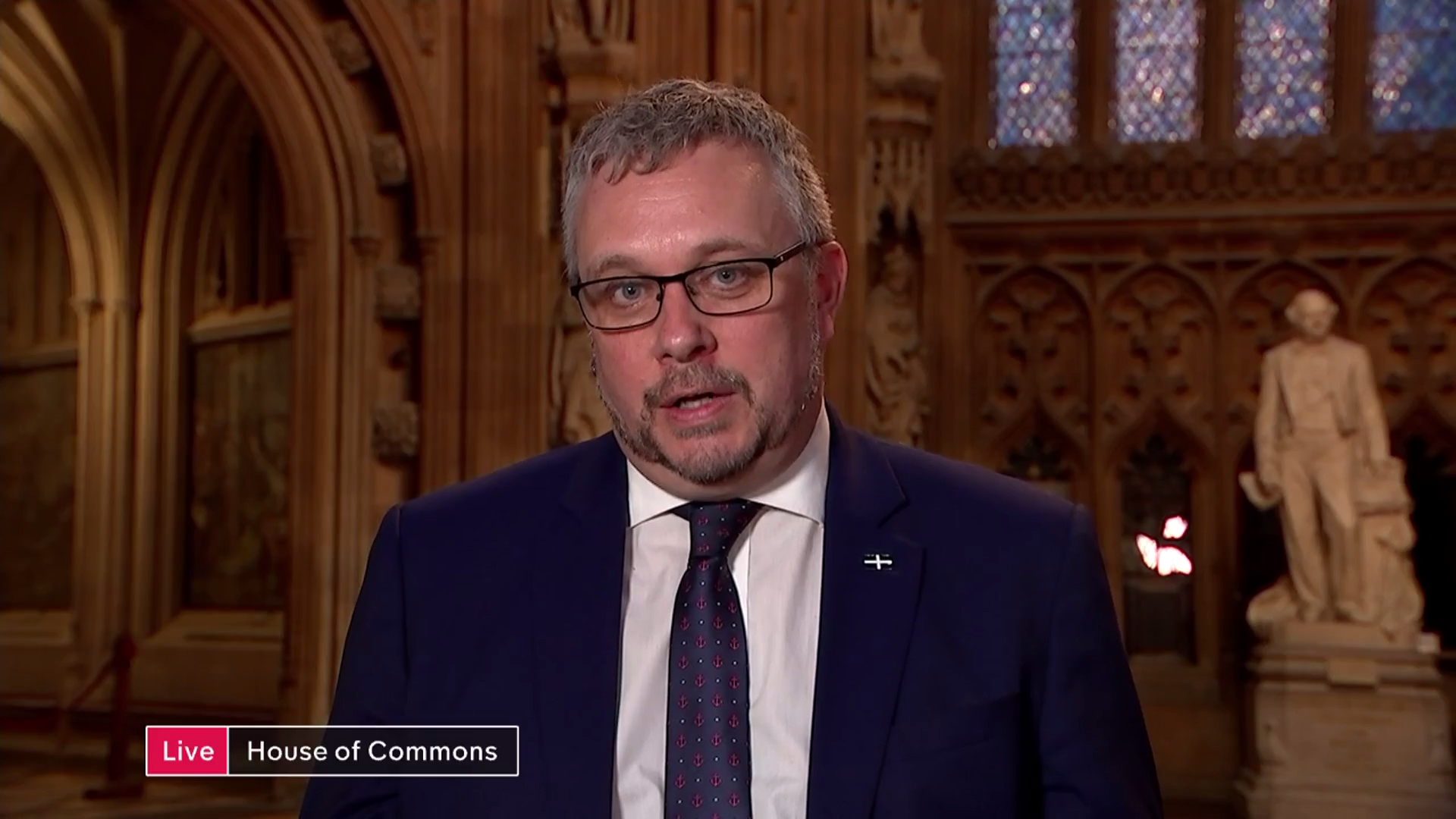 Conservative MP Steve Double: ‘I will struggle to support softer Brexit ...