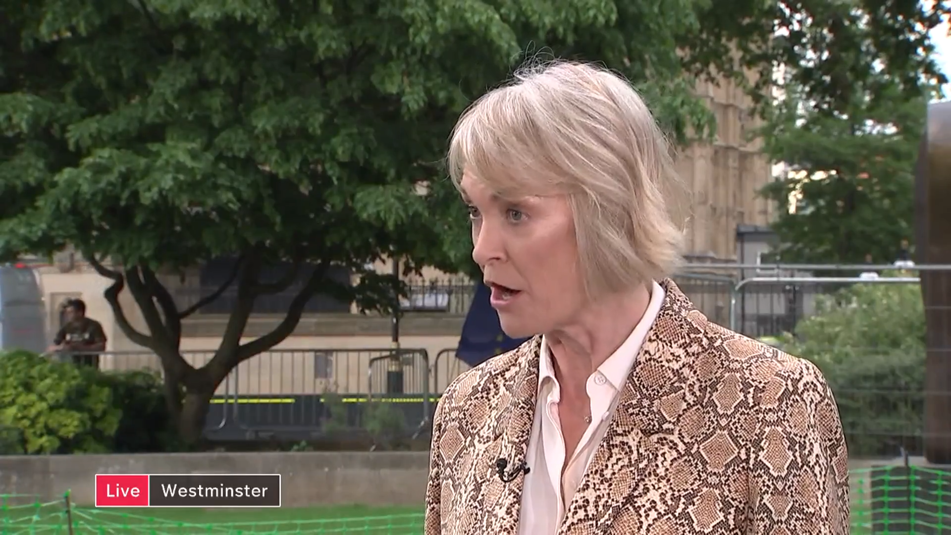 Digital Minister Margot James: Tory candidates should not ‘career off ...