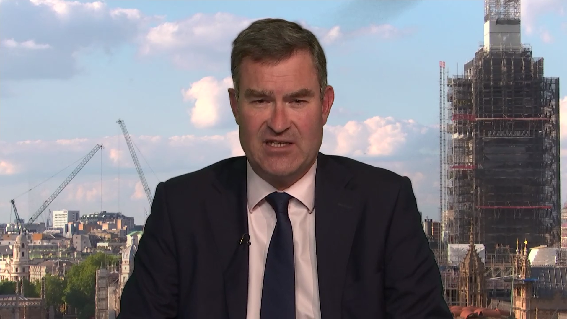 Justice Secretary David Gauke: ‘There will be opportunity for Commons ...