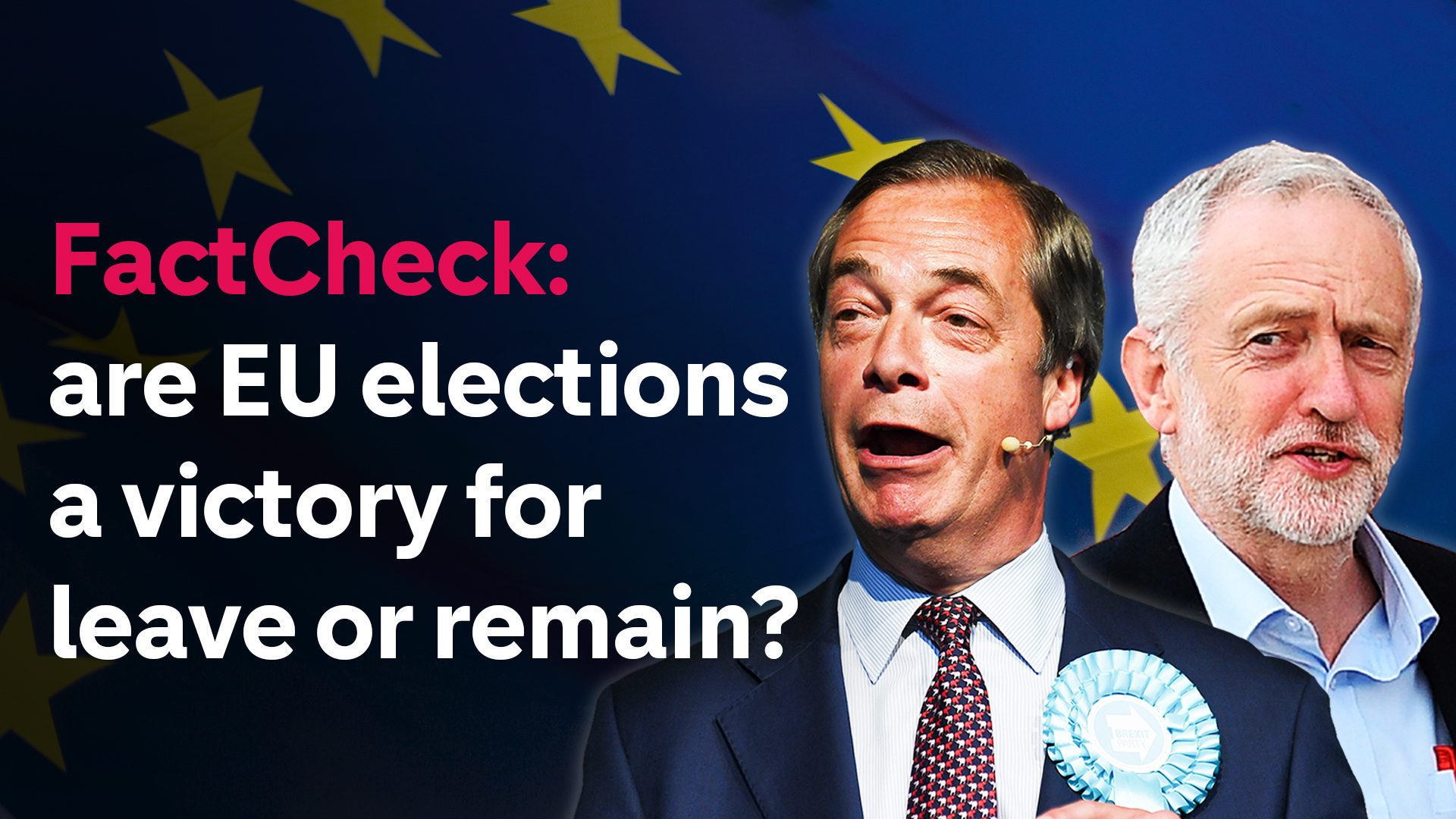 FactCheck: were the European elections a victory for leavers or ...