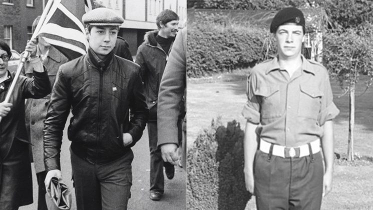 FactCheck: there’s no evidence Nigel Farage was in the National Front ...