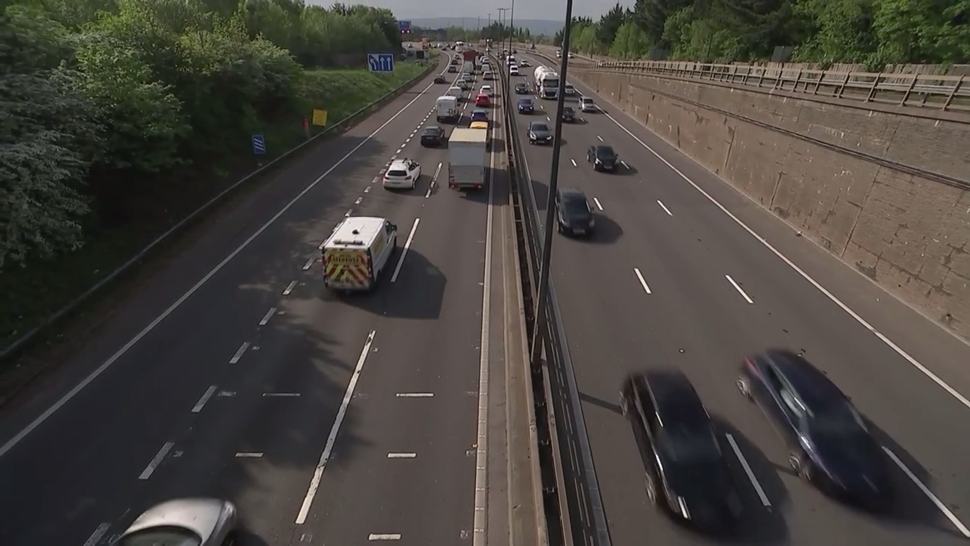 Plan for new M4 relief road near Newport sparks climate debate ...