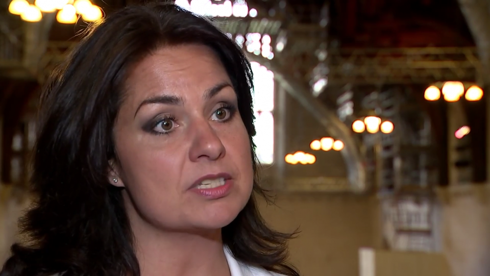 Change UK’s Heidi Allen says she threatened to resign – Channel 4 News