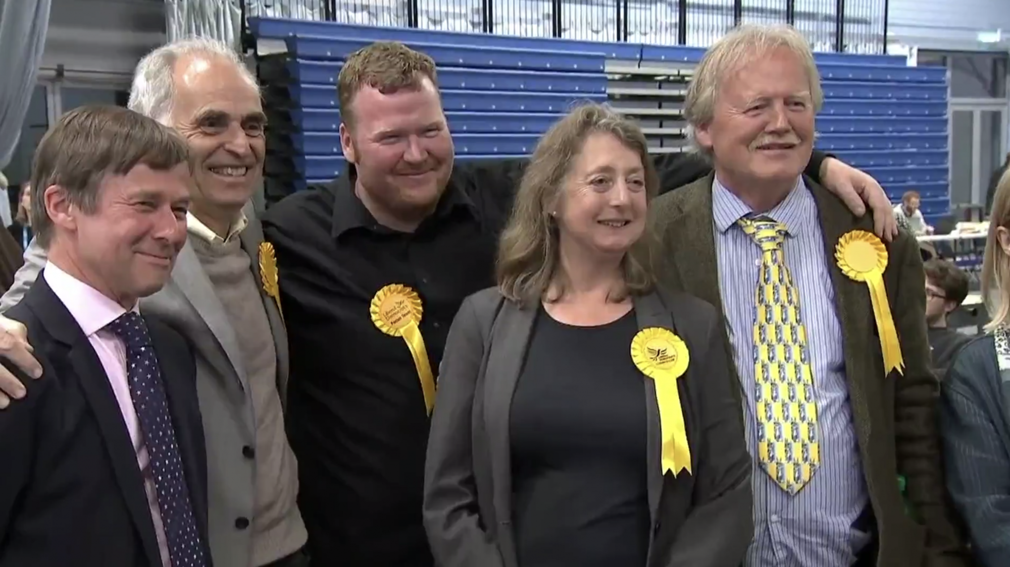 Conservatives lose more than 1,200 seats in local elections – Channel 4 ...