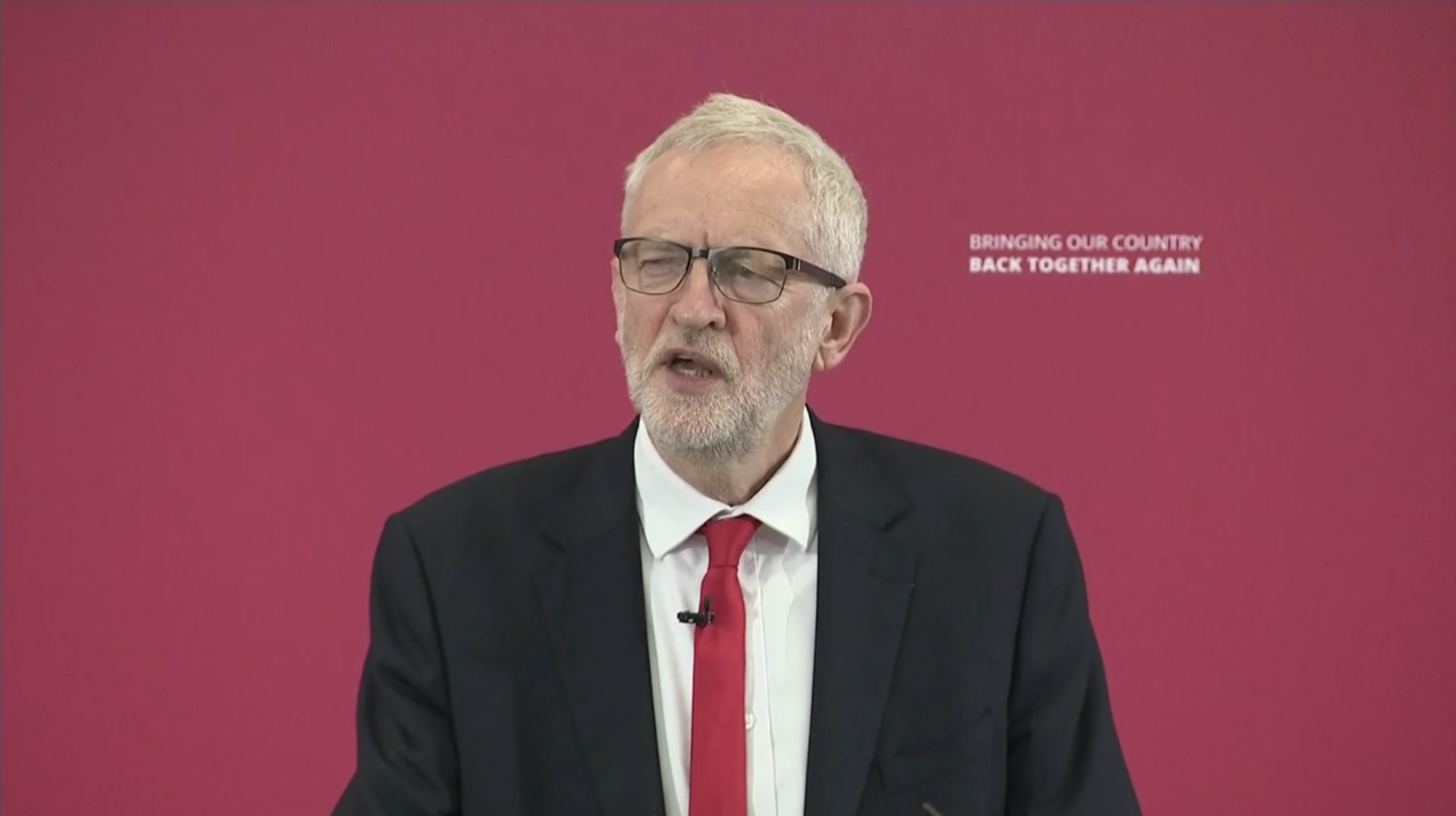 Corbyn launches EU election campaign, claiming Labour has ‘something to ...
