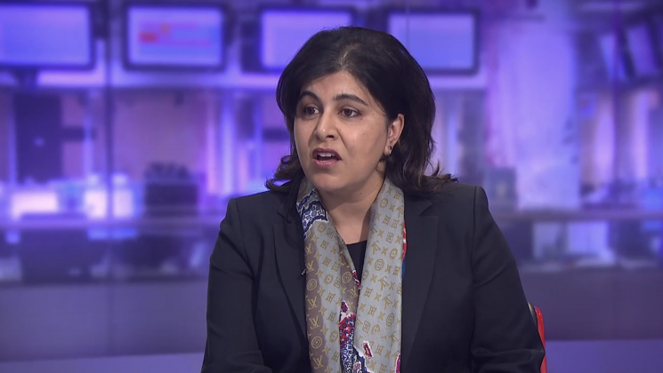 Baroness Warsi: Conservatives ‘not the best arbiters of finding a ...