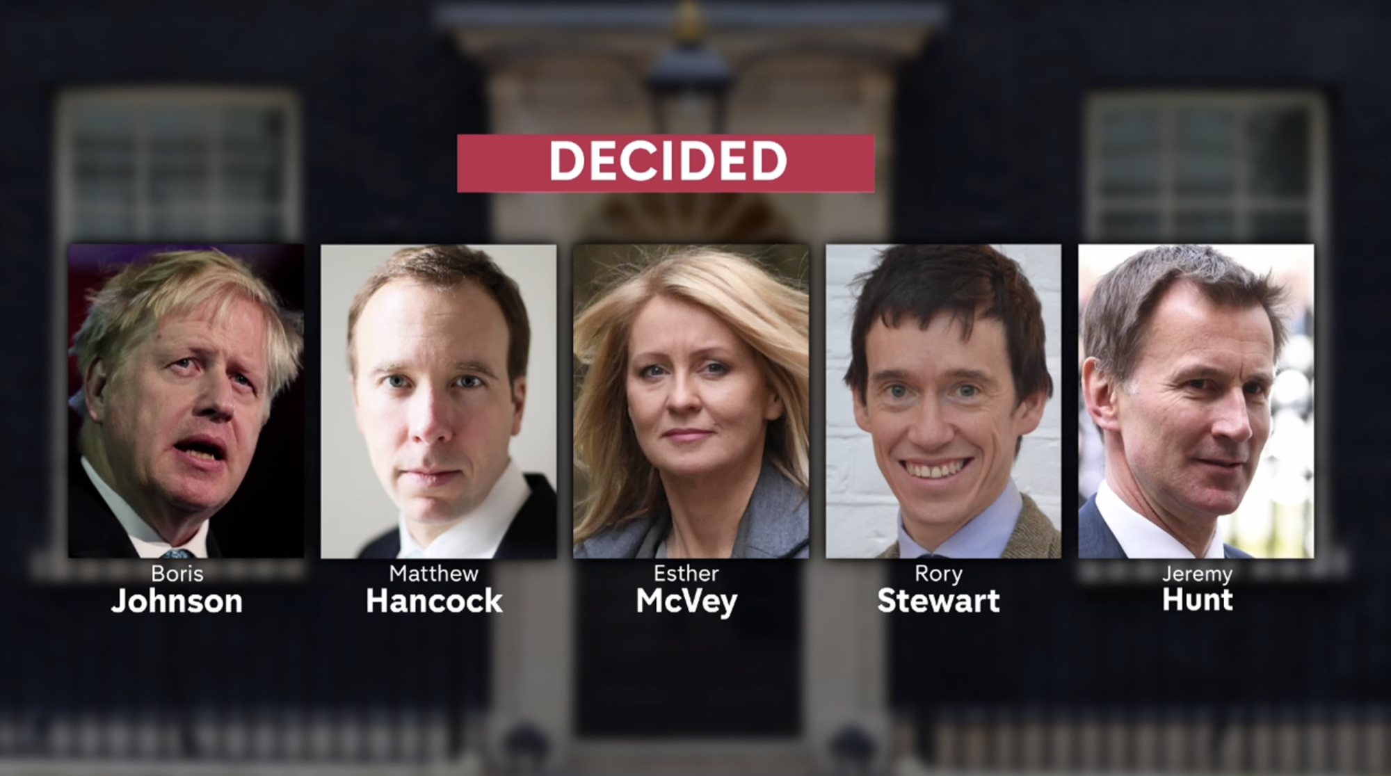 Conservative leadership candidates launch their bids – Channel 4 News