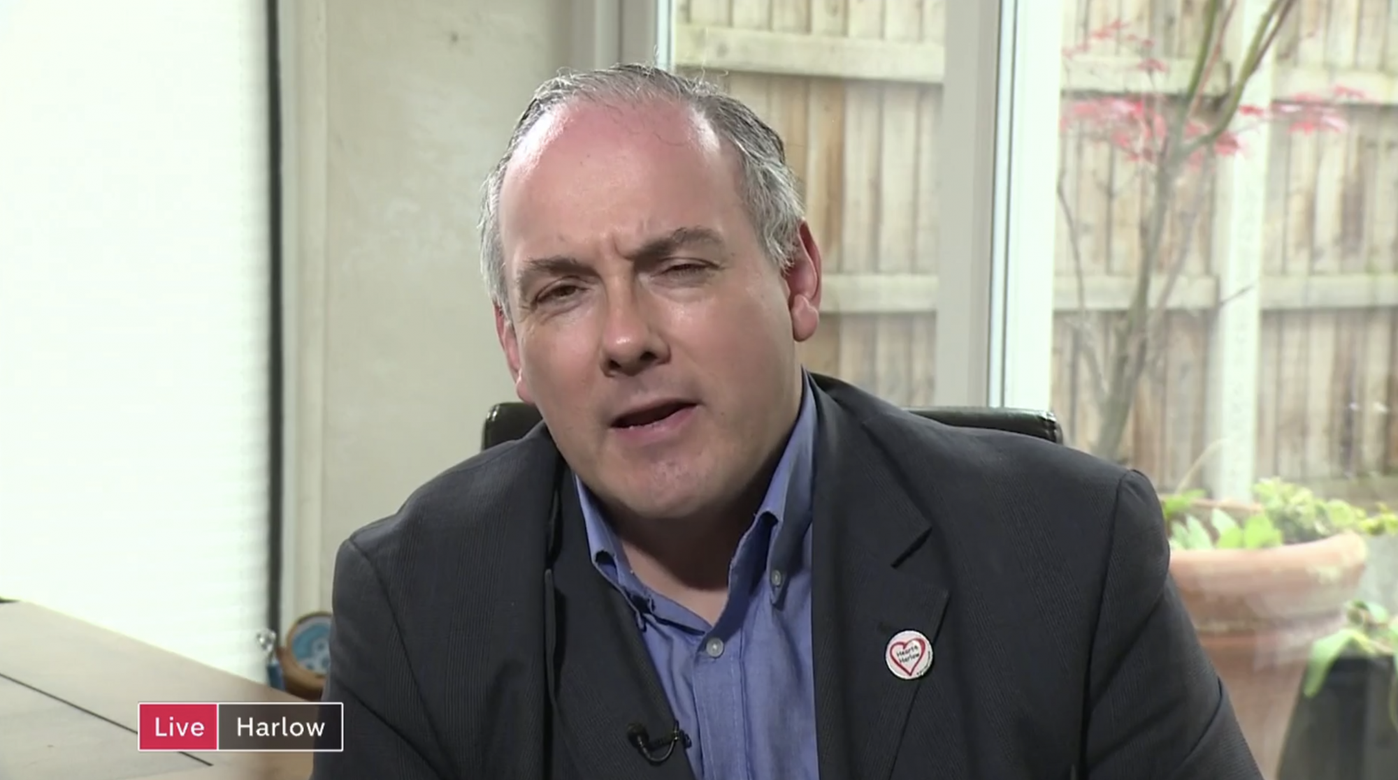 Robert Halfon MP: “I support Sajid Javid” – Channel 4 News