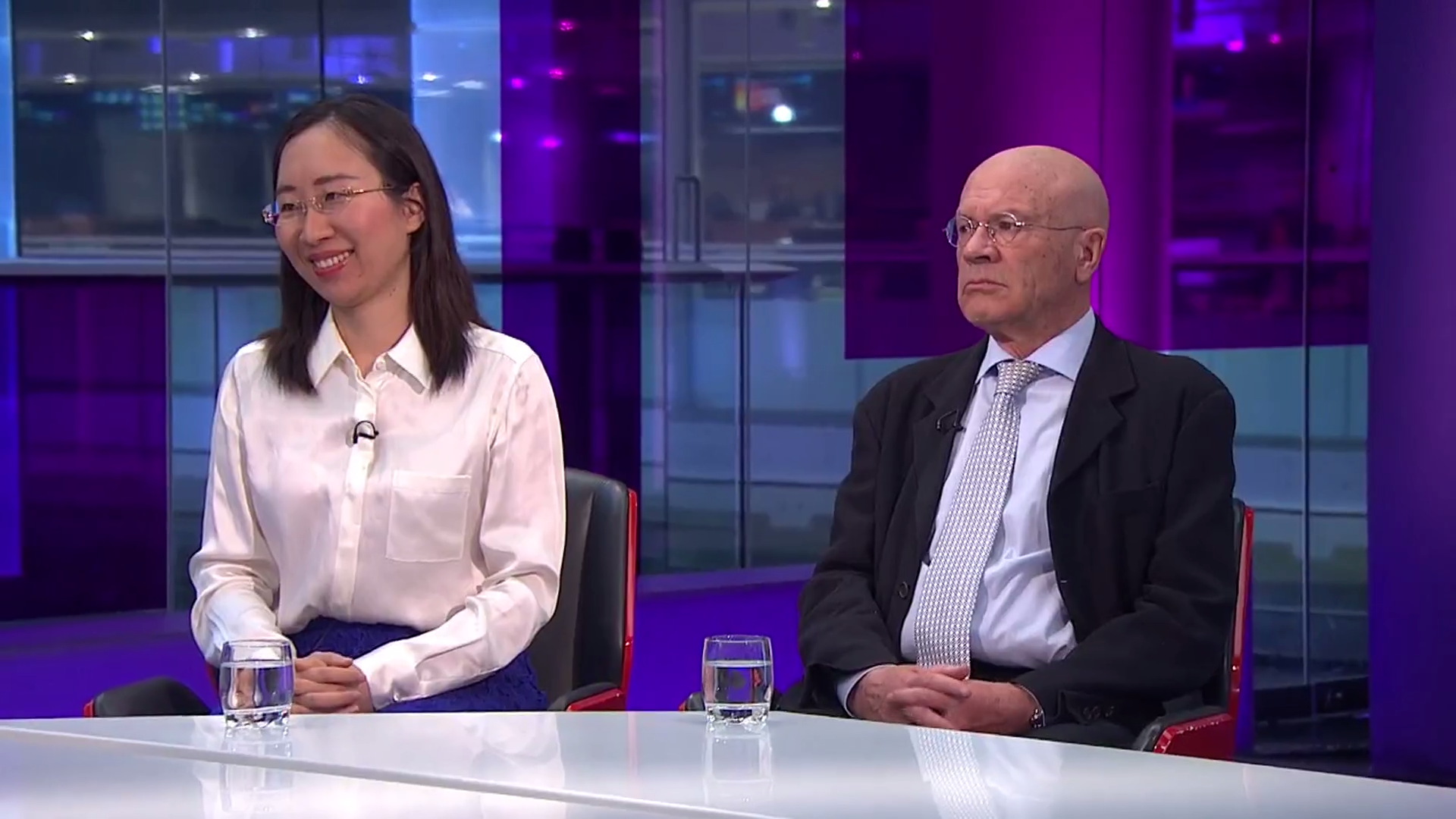 Martin Jacques on US/China trade war: ‘America coming to view that rise ...