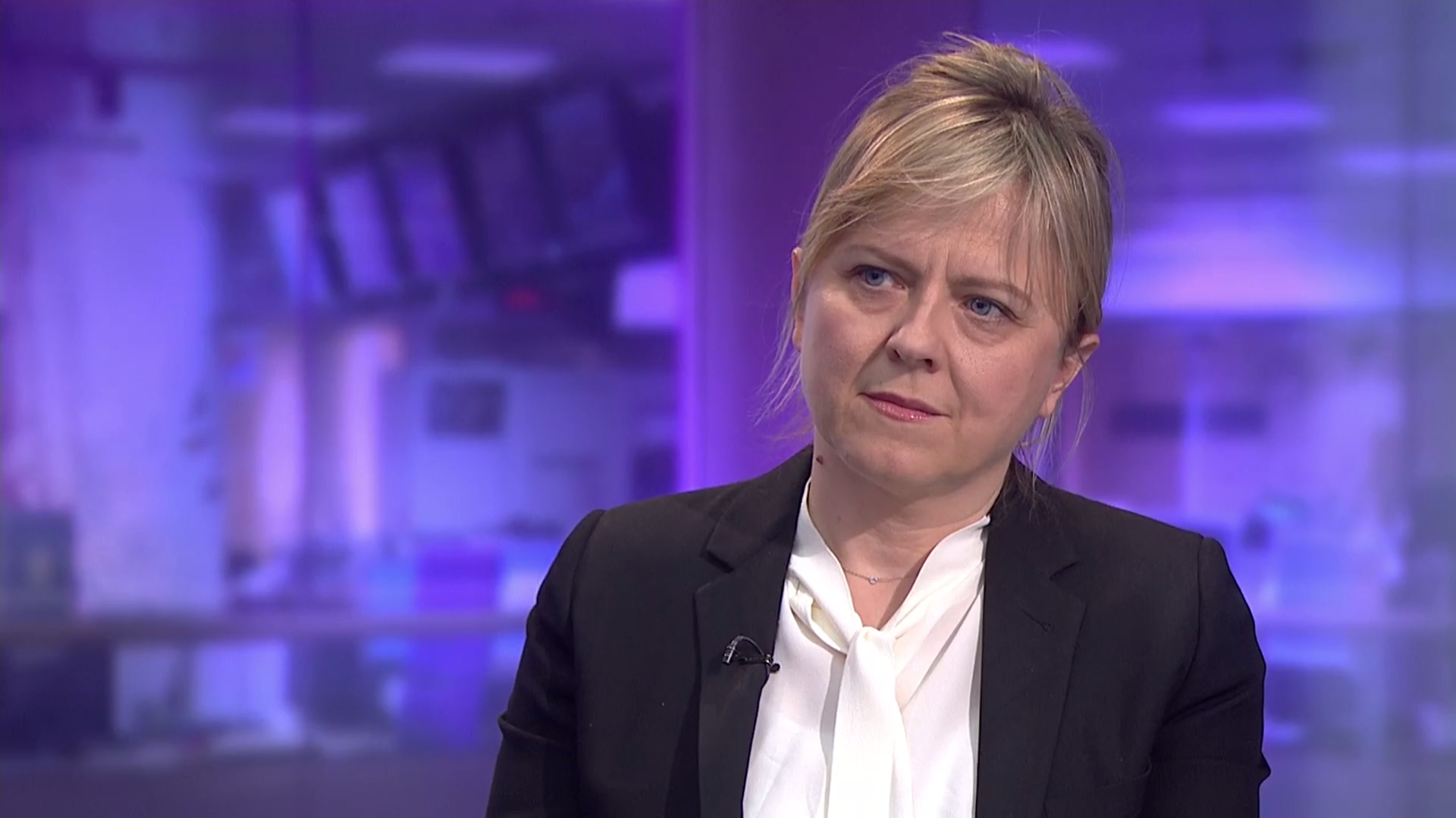 Tory peer Baroness Arminka Helic on voting for Boris Johnson: ‘I would ...