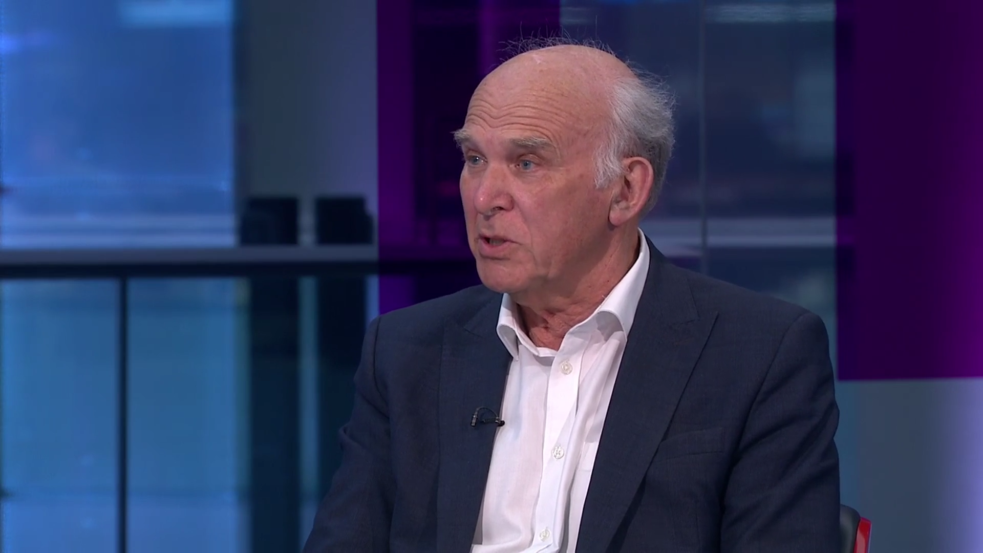 Vince Cable says he does not accept that the Brexit Party won the EU ...
