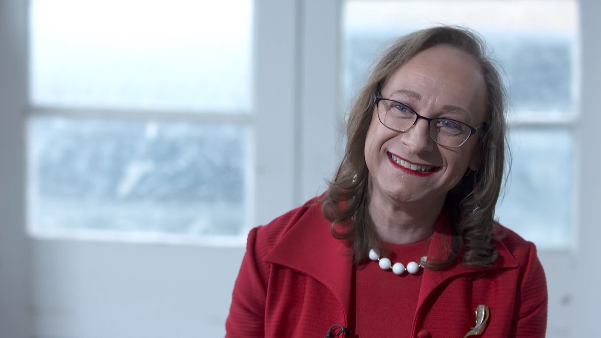 We speak to some of the UK’s older trans community – Channel 4 News