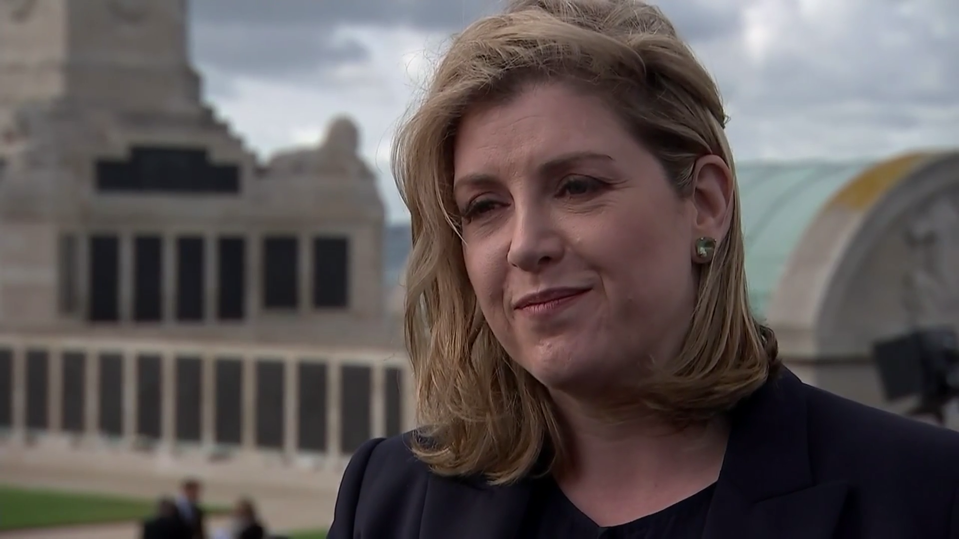 Defence Secretary Penny Mordaunt Our Relationship With Russia Is Not defence-secretary-penny-mordaunt-our-relationship-with-russia-is-not