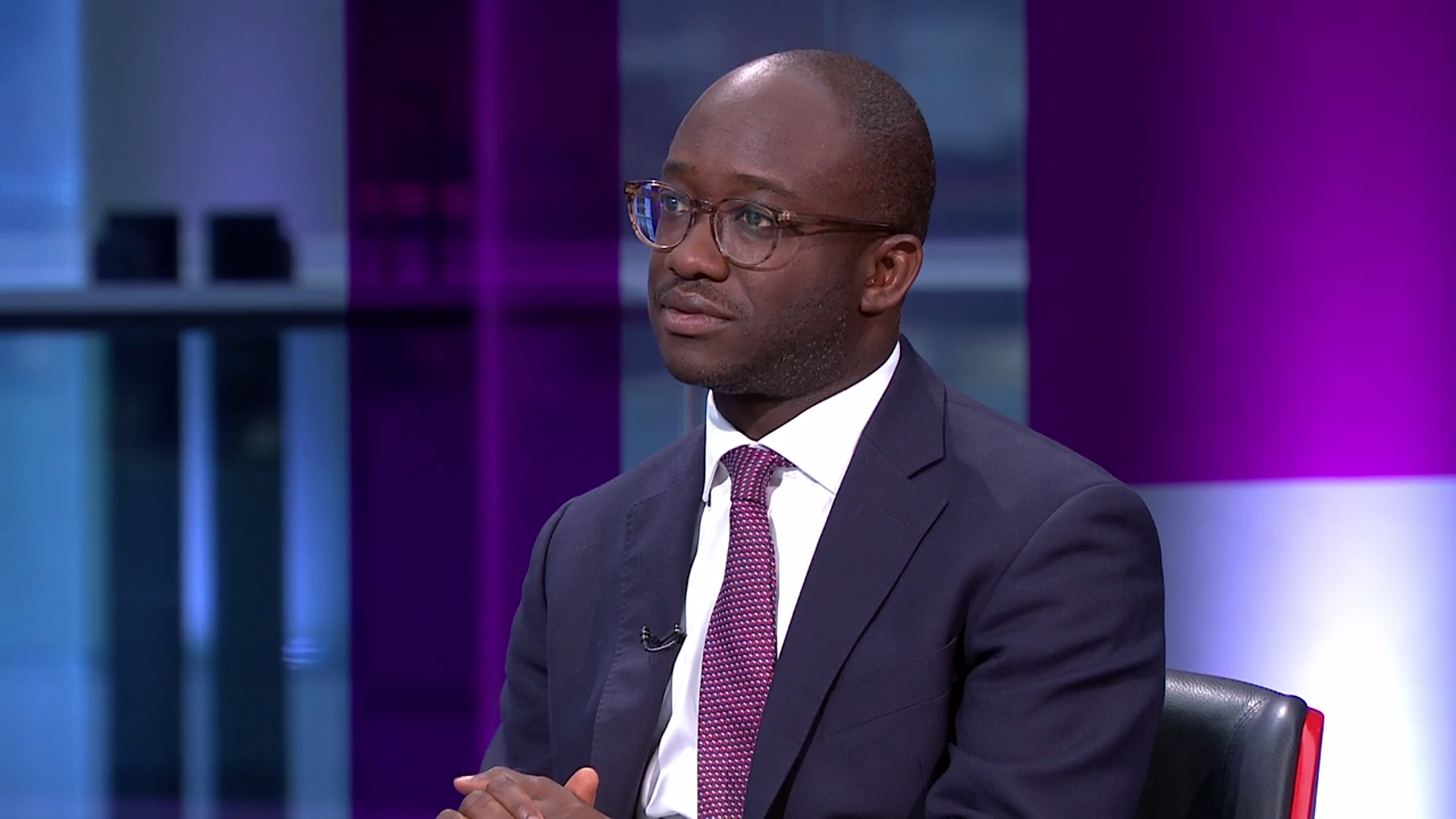 Sam Gyimah on standing for Conservative leadership: ‘I know I am the ...
