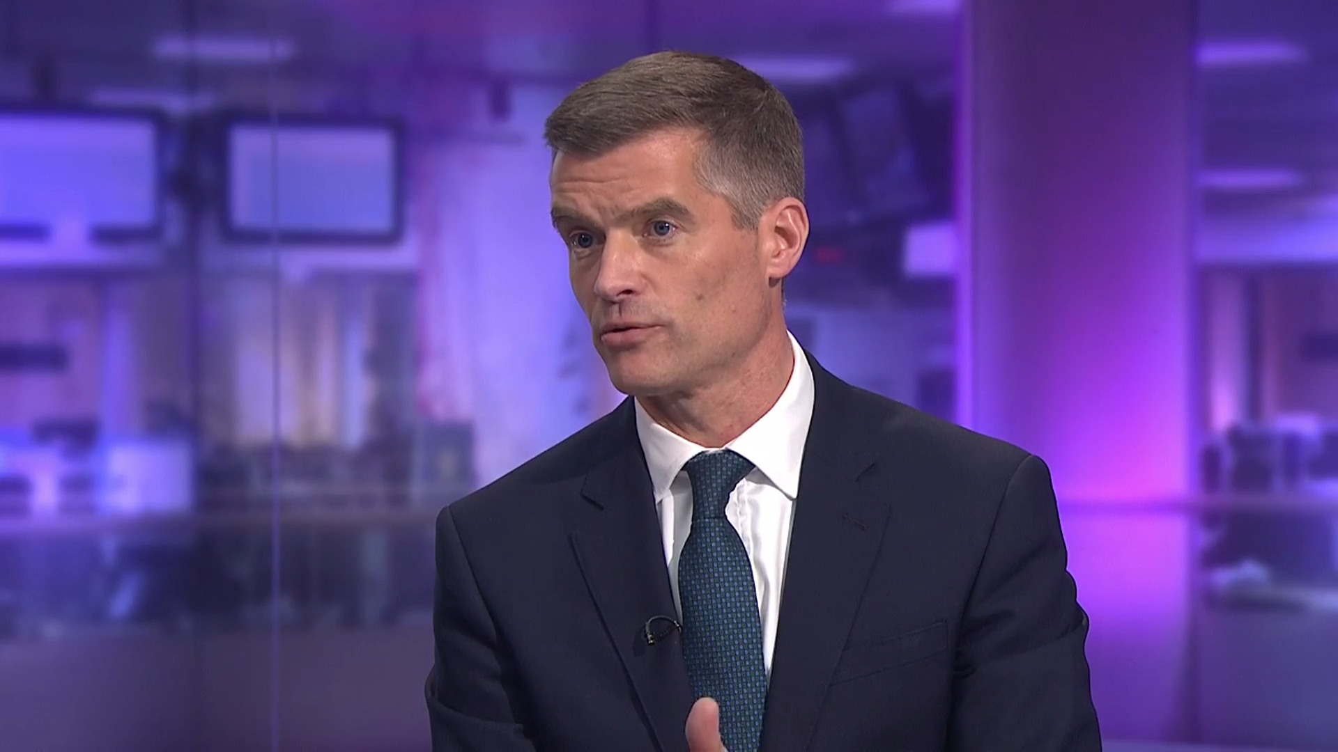 Tory leadership challenger Mark Harper: ‘If majority of MPs want to ...