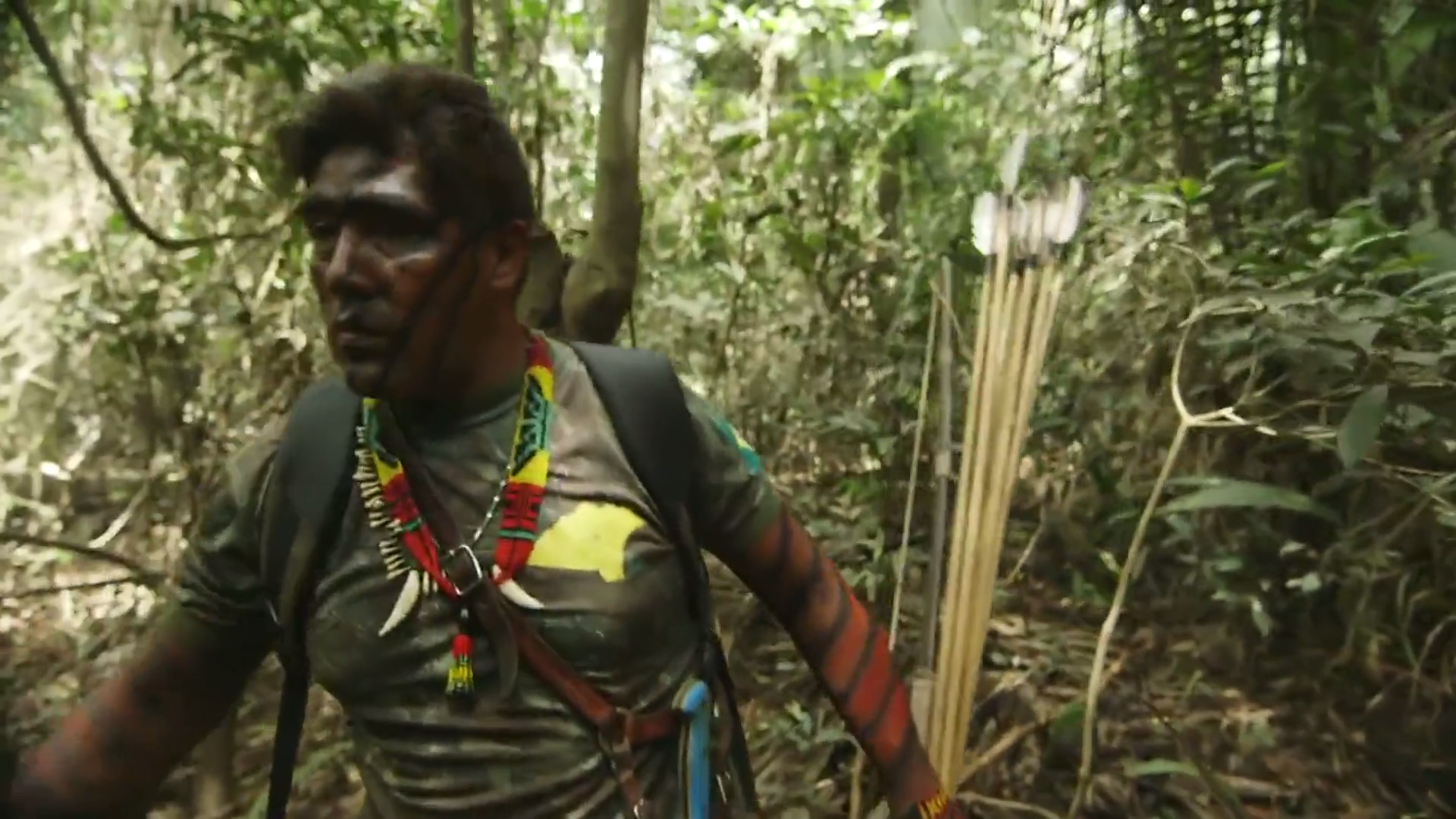 Modern technology and voice of women empower Amazon tribe to combat ...