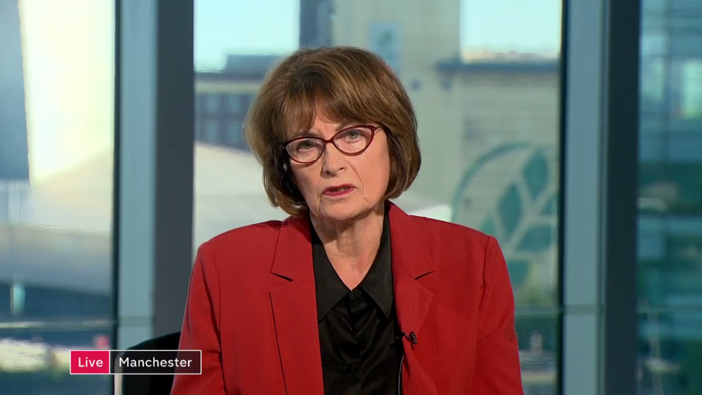 Labour MP Louise Ellman: ‘A party that does not deal with hatred and ...