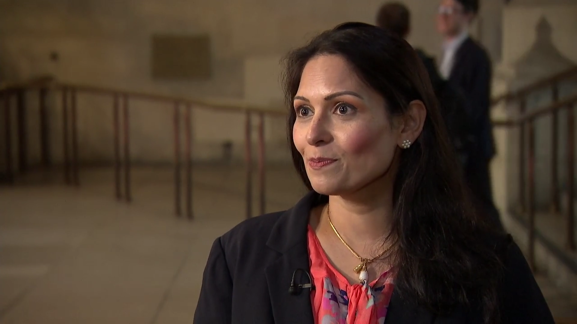 Priti Patel MP: ‘There is a huge amount of support for Boris at the ...