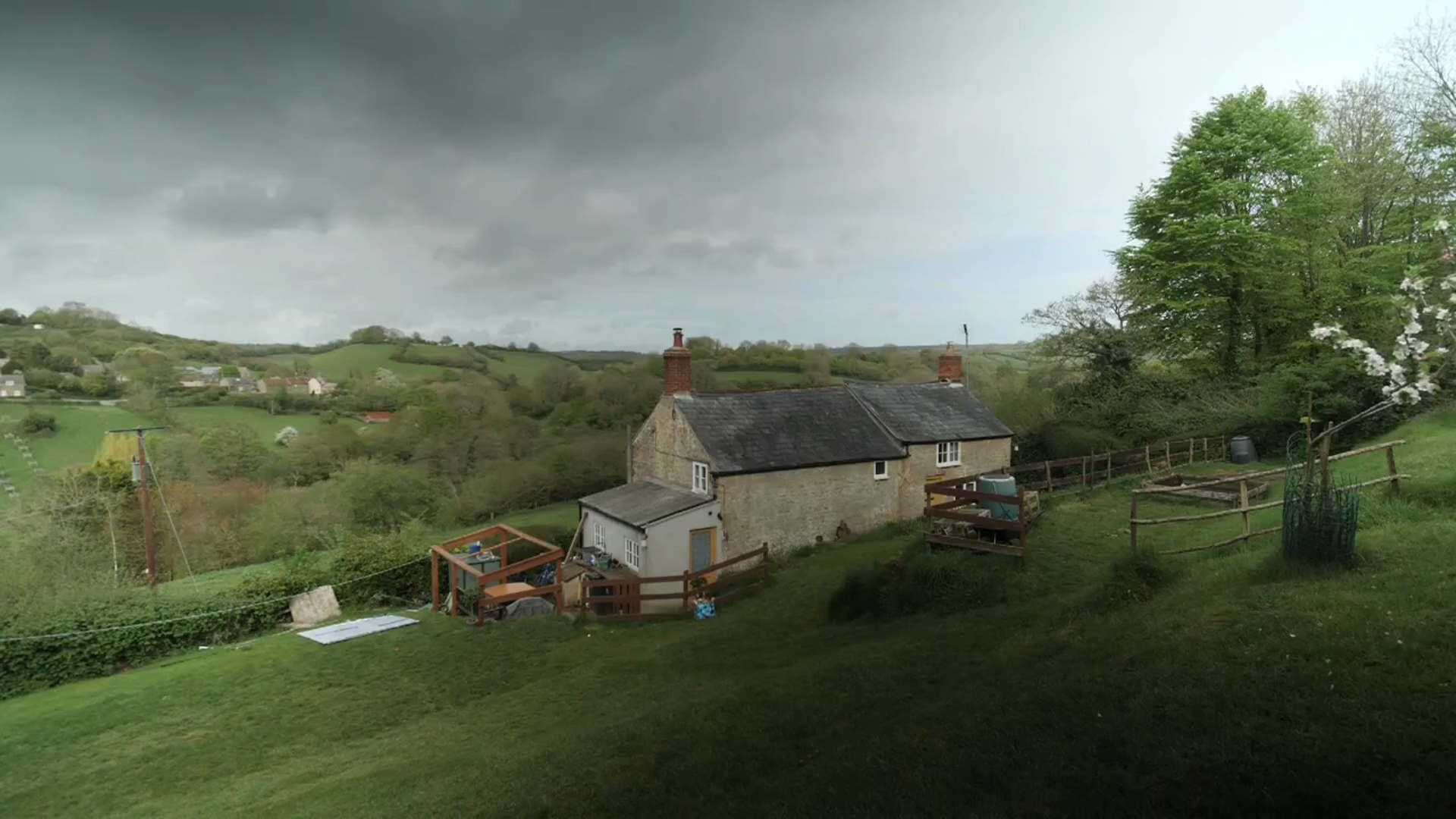 Trapped on the breadline in rural Britain – Channel 4 News