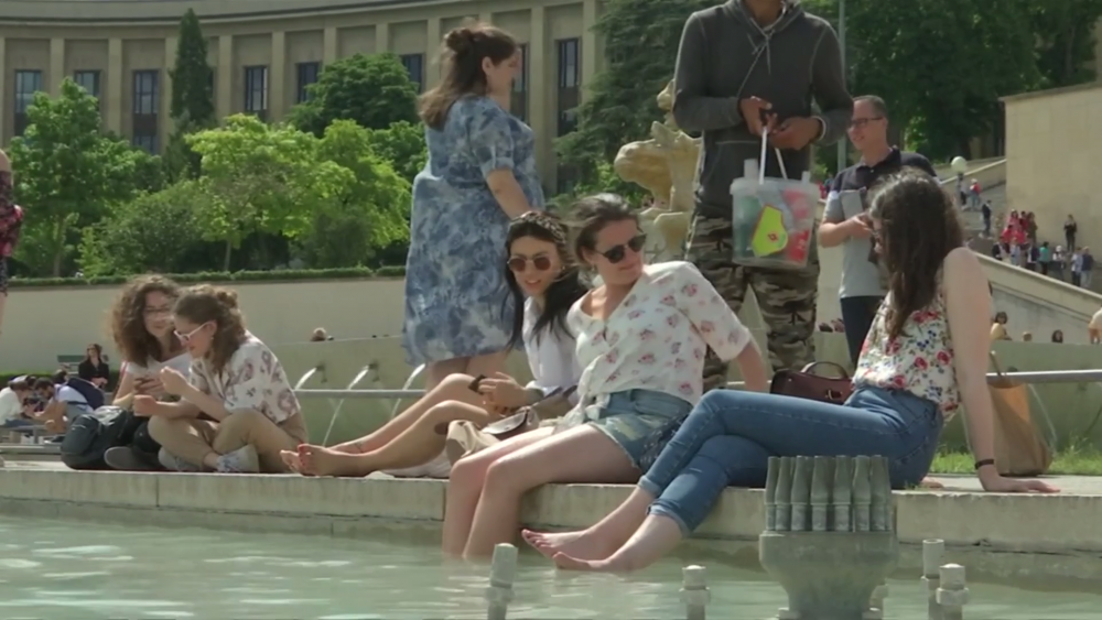 Liam Dutton, Weather Presenter – Channel 4 News