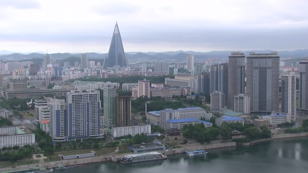 Inside North Korea: a rare glimpse of life in the secretive state ...