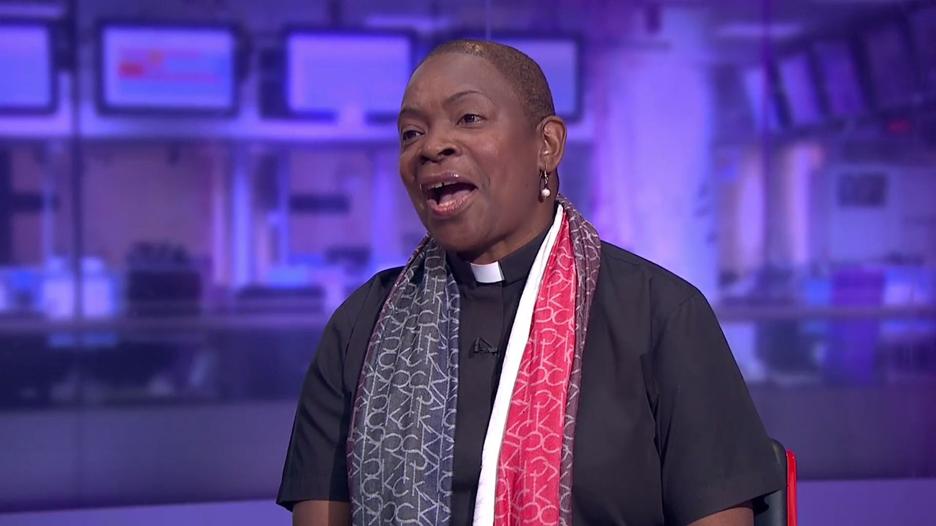 Bishop-designate Rose Hudson-Wilkin: ‘Very proud’ of Prince Harry for ...