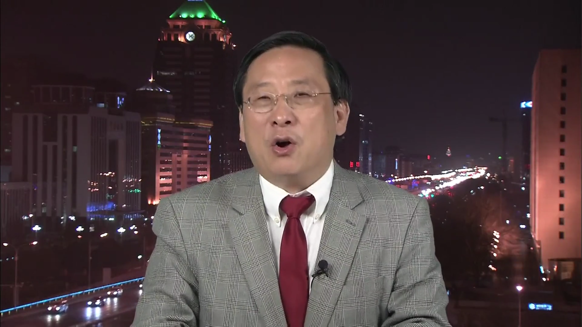 Chinese international relations expert: ‘The UK is in no position to ...