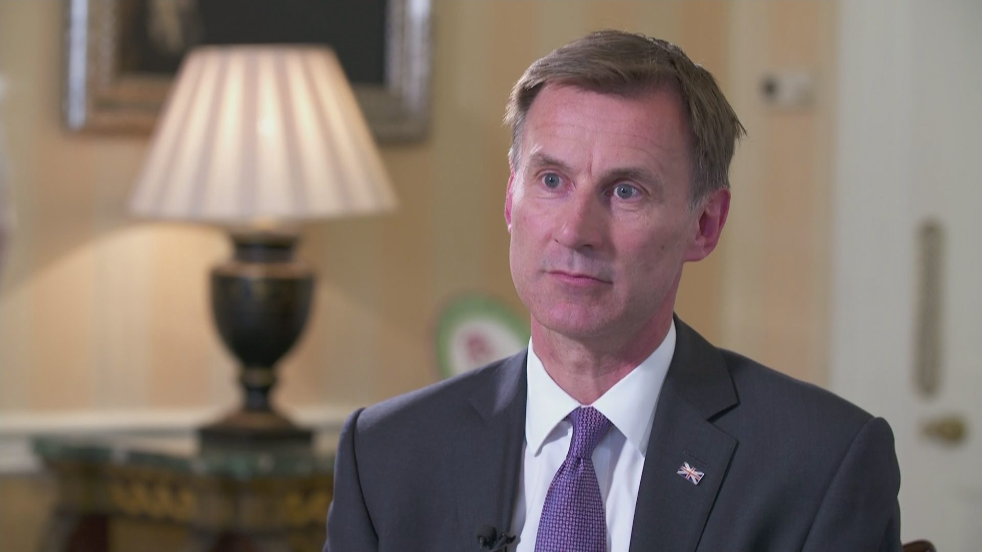 Exclusive: Jeremy Hunt warns of ‘serious consequences’ if China fails ...