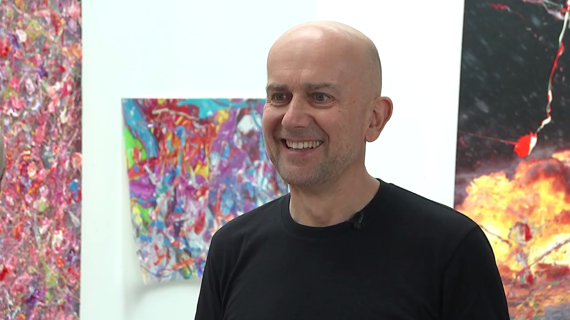 Mixing the blood of thousands: Artist Marc Quinn on his most ambitious ...