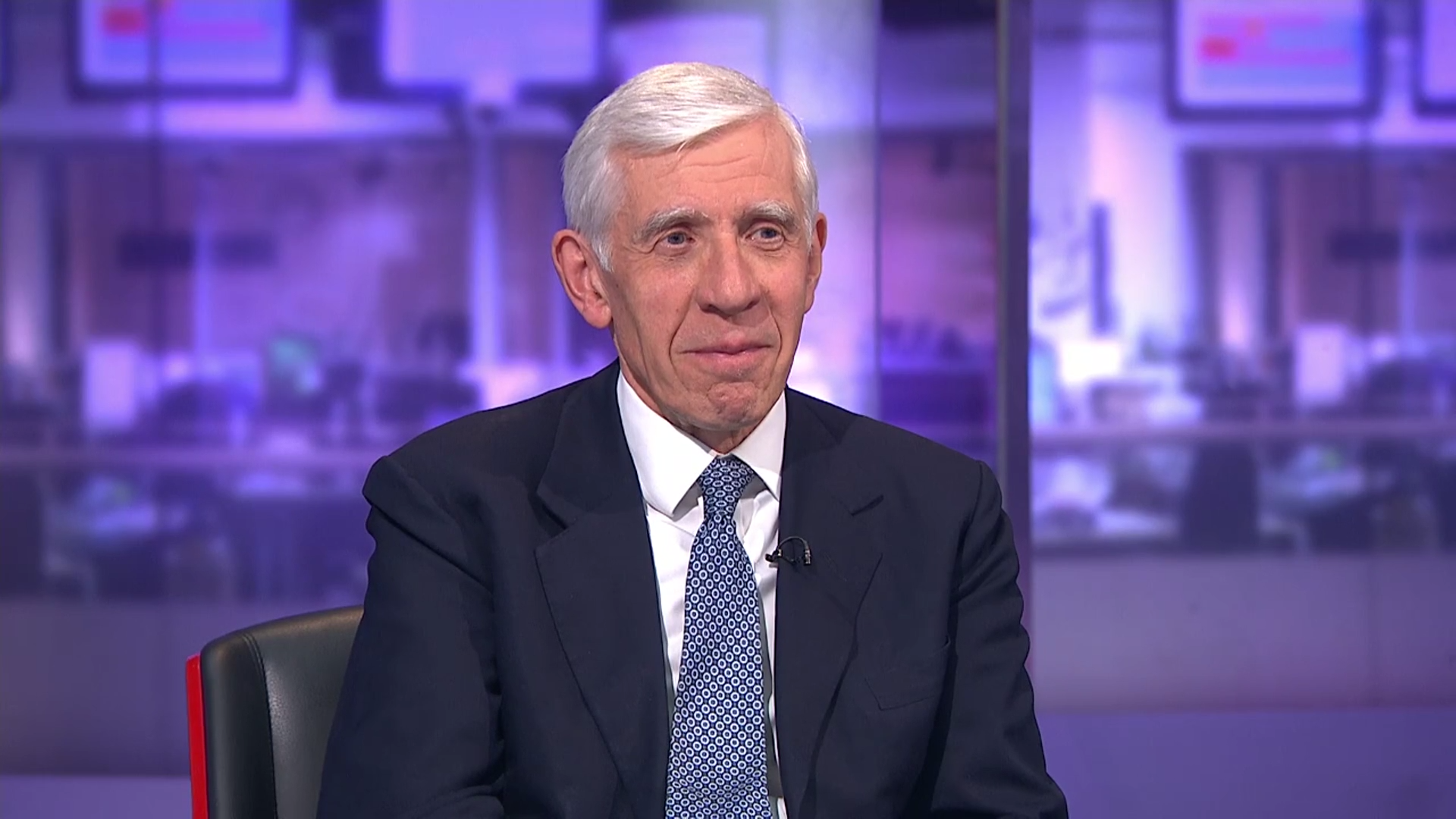 Jack Straw: Trump ‘working in lock step with hardliners in Iran, who ...