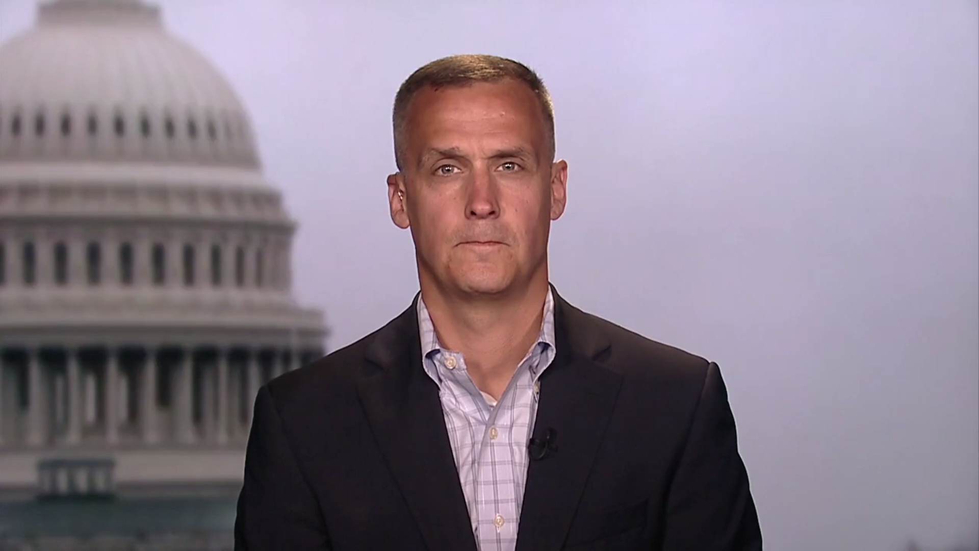 Former Trump campaign manager Corey Lewandowski: ‘May should have ...