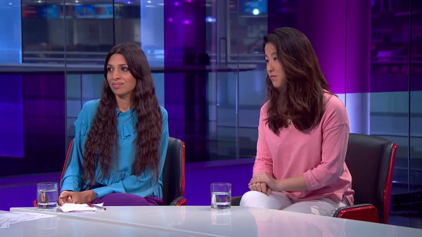 Spectator’s Cindy Yu on Boris Johnson: ‘It’s a bad look for him not to ...