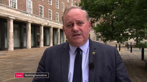 Colin Pettigrew, Nottinghamshire County Council: ‘Abuse victims should ...