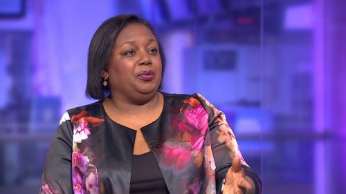 Author Malorie Blackman takes on Brexit and Trump in latest Noughts and ...