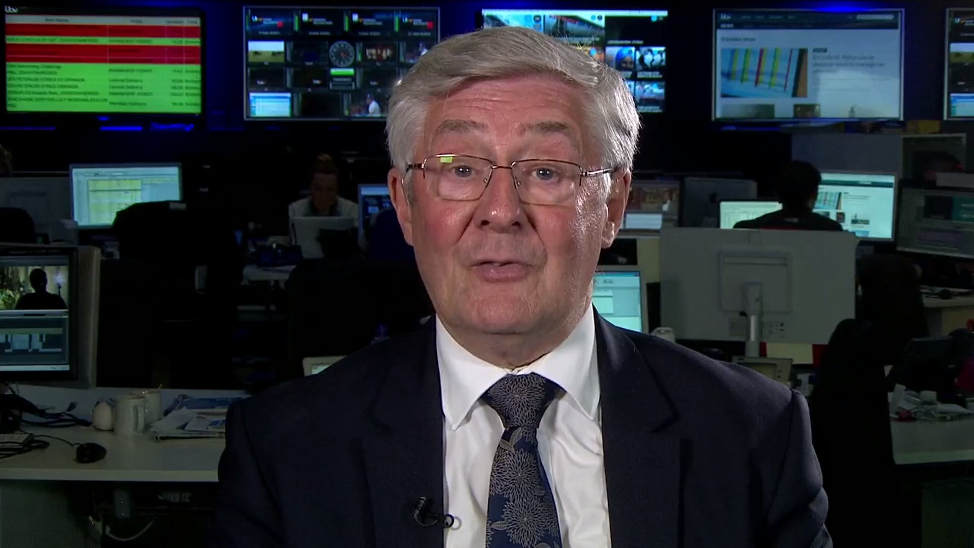 Labour MP Tony Lloyd on Corbyn’s emergency government plan: ‘the ...