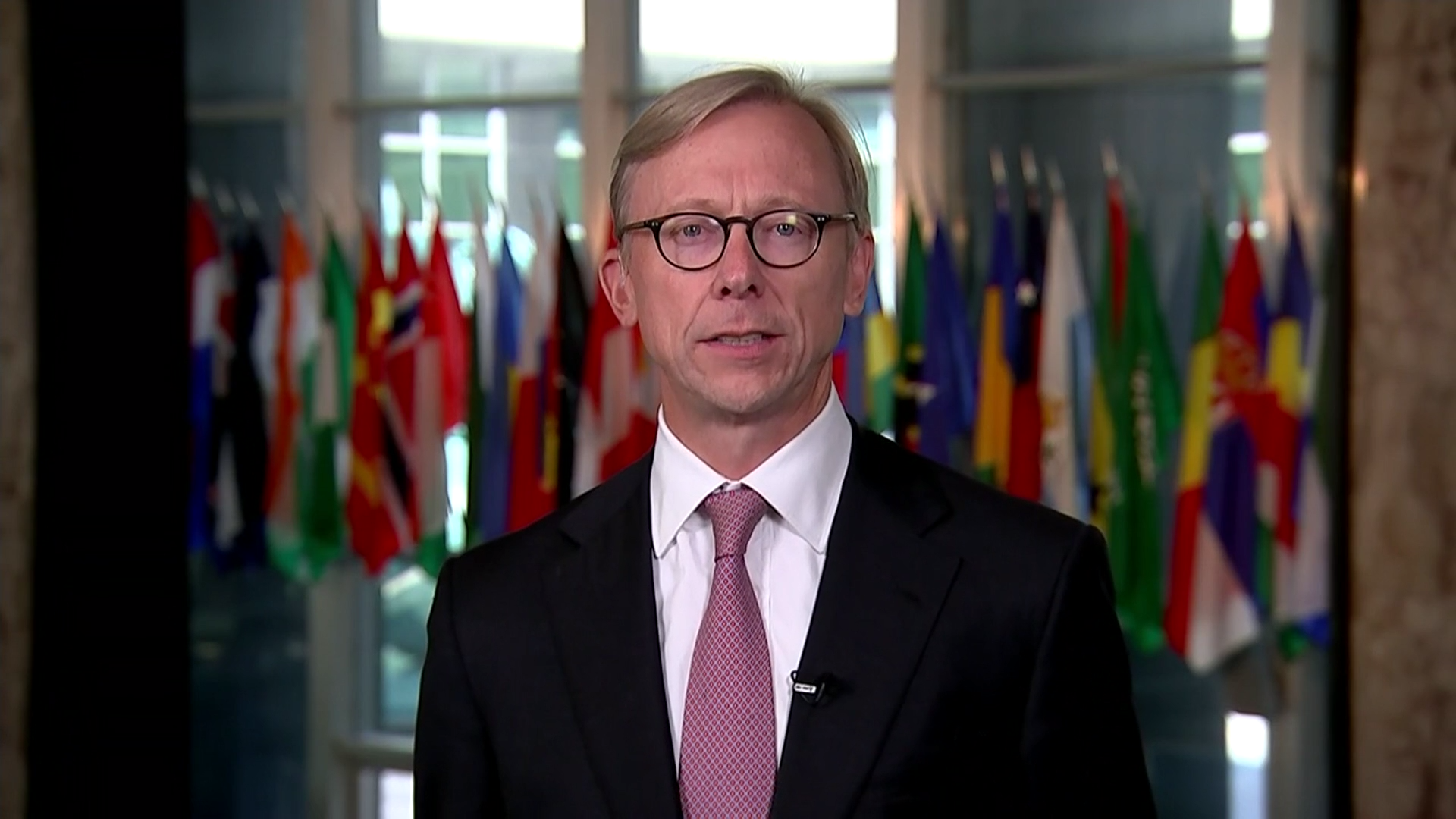 Brian Hook: ‘Iran is resorting to its usual playbook of terror because ...